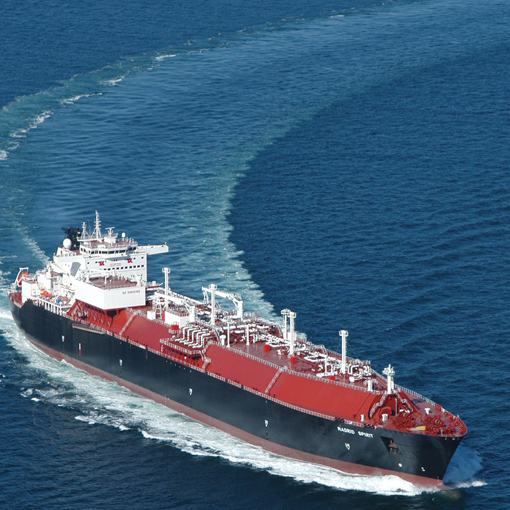 Teekay LNG Announces Corporate Changes and Rebranding to Seapeak ...